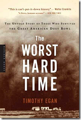 Redmond Library: The Worst Hard Time: A Look Back at Even Tougher Times